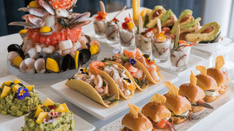 Top 10 Seafood Platter Ideas You Must Try - Know Sea Food
