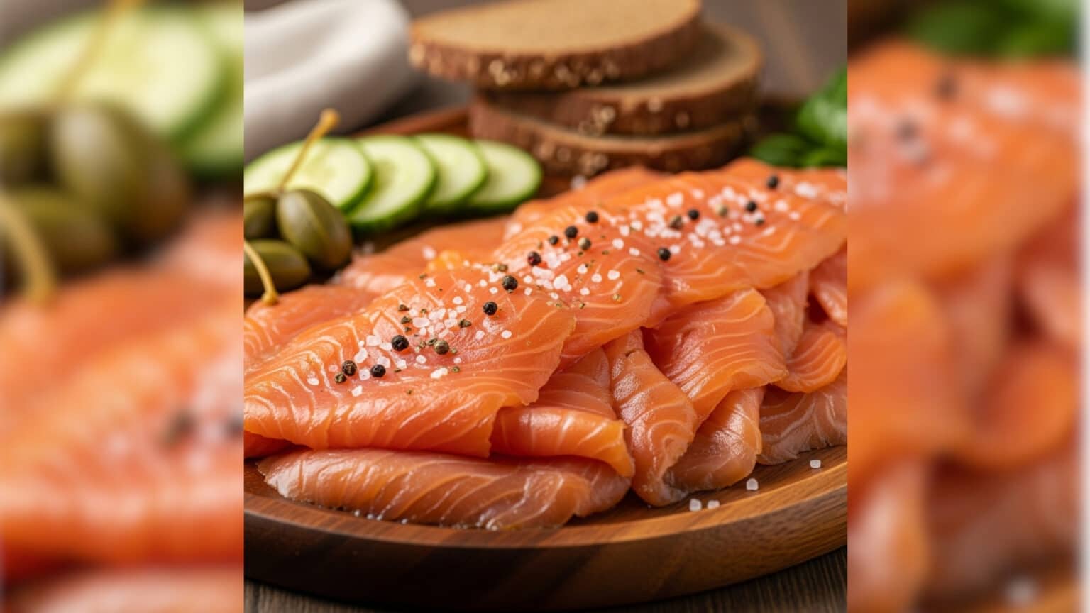Is Smoked Salmon Cooked and Safe to Eat? - Know Sea Food
