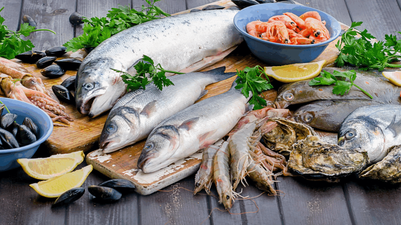 31 Types of Seafood that You Need to Try - Know Sea Food