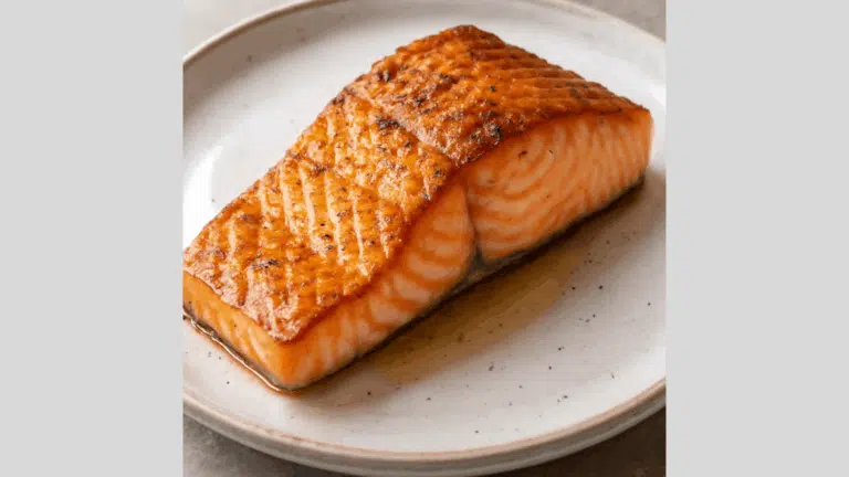 Color Chart for Perfectly Cooked Salmon - Know Sea Food