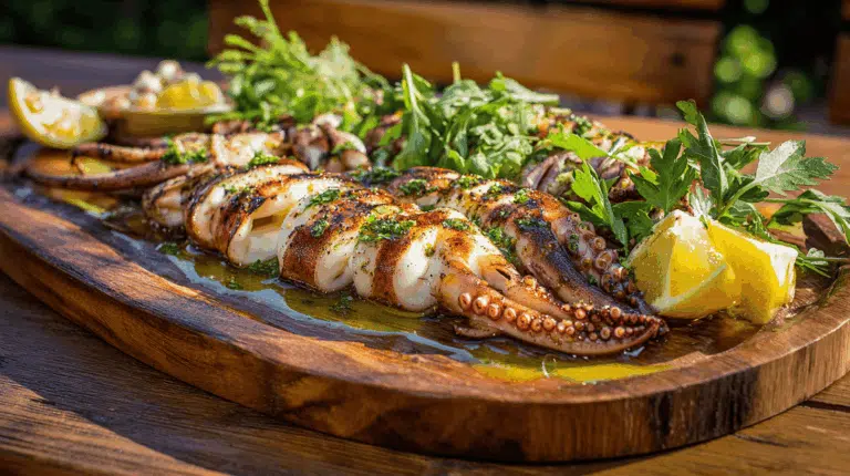 Is Calamari Made from Squid or Octopus? - Know Sea Food