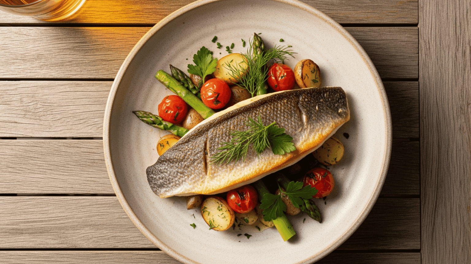 Simple and Flavourful Sea Bass Recipe to Try in Oven - Know Sea Food
