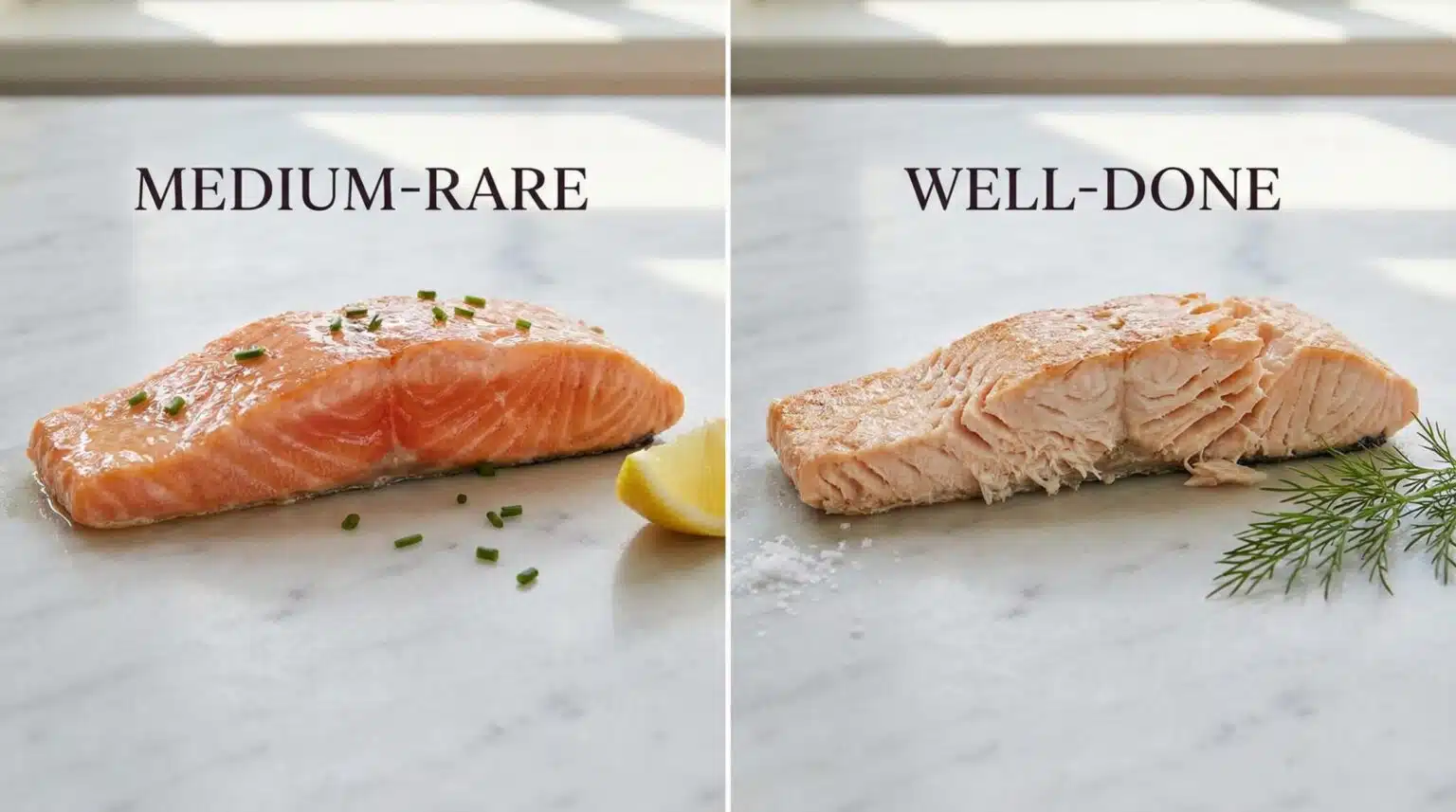 Salmon Doneness: Medium-Rare Vs Well-Done Guide - Know Sea Food