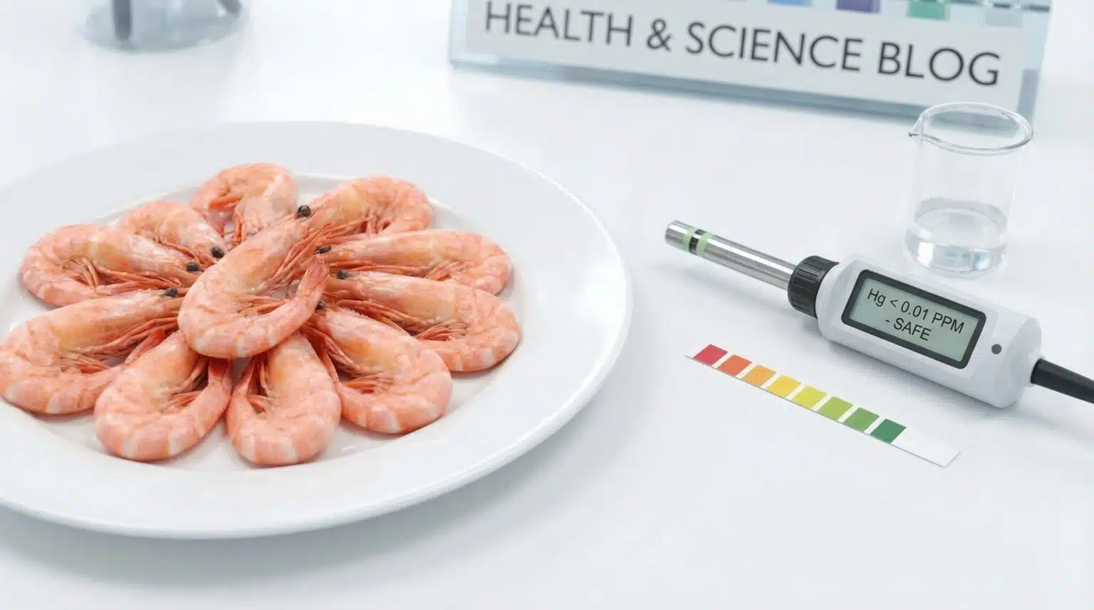 Shrimp Mercury Levels: How Much Per Serving Is Safe? - Know Sea Food